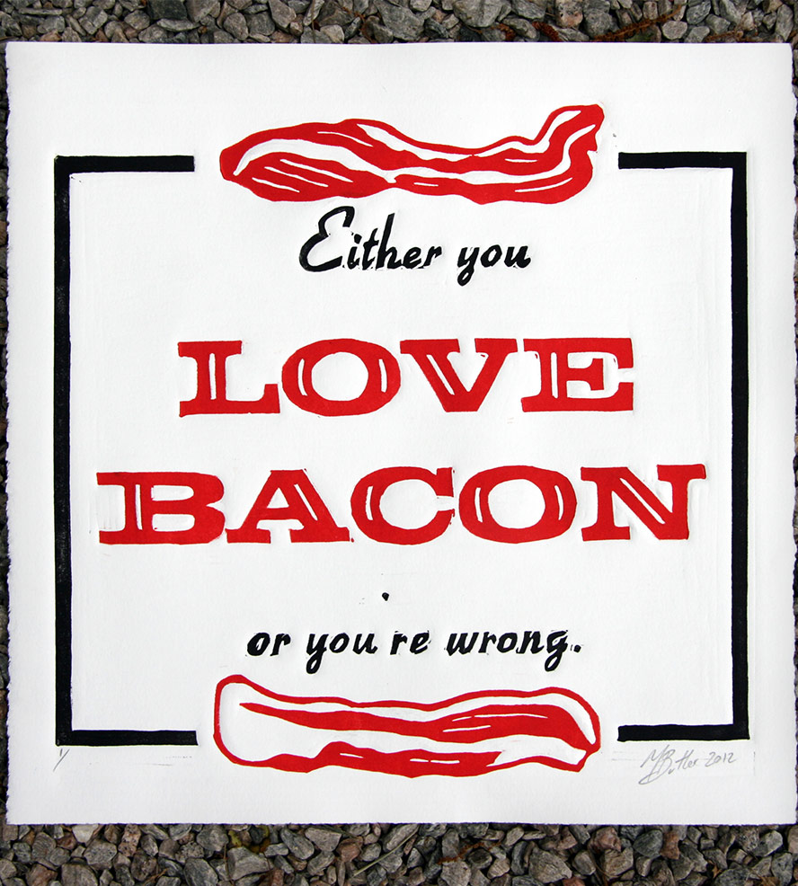 More Bacon to Love on National Bacon Lover’s Day – Center of the Plate ...
