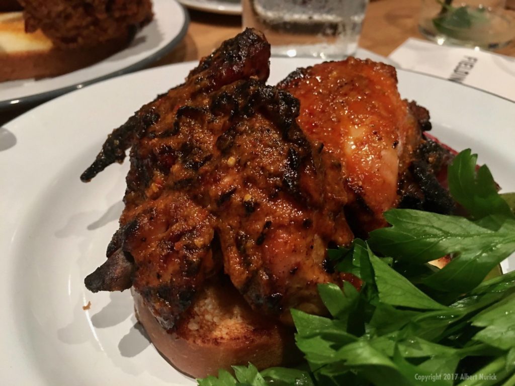 Try the Chicken at Rooster in The Woodlands, TX – Center of the Plate ...