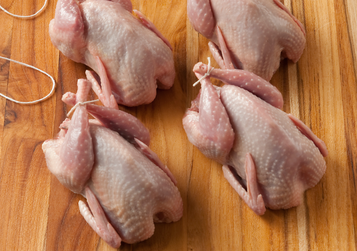 Fowl Language: All About Game Birds – Center of the Plate | D'Artagnan Blog