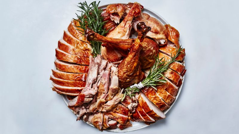 Turkey Carving Tips that Will Make You Look Like a Pro – Center of the ...