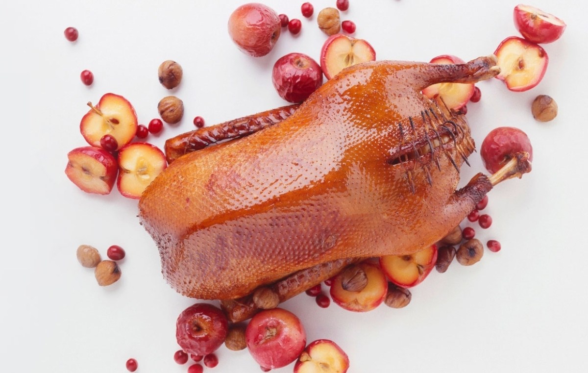 This is Why You Should be Cooking Goose for Christmas – Center of the ...
