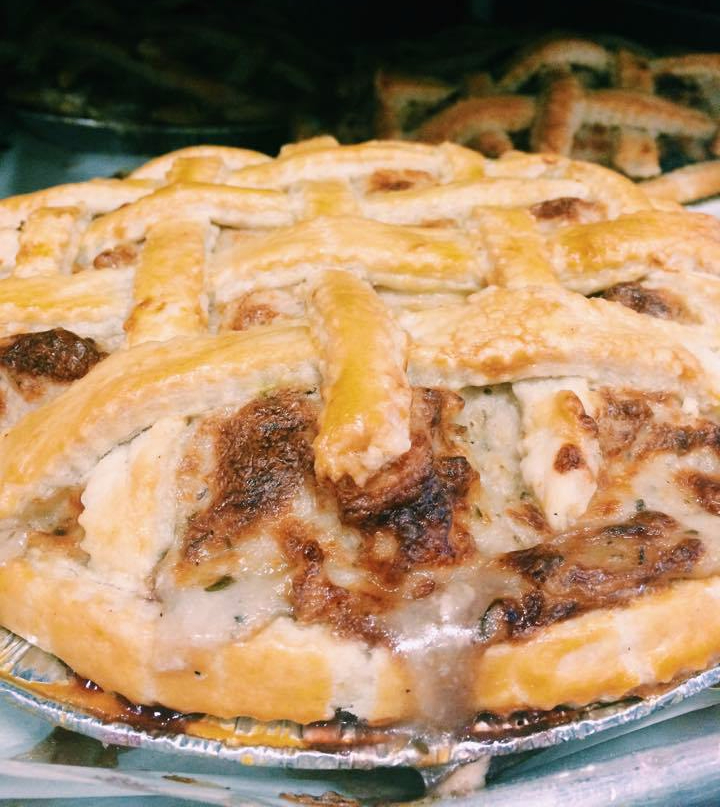 What to do with Thanksgiving Leftovers – Center of the Plate | D ...