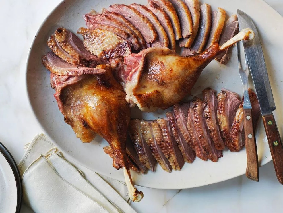 This is Why You Should be Cooking Goose for Christmas – Center of the ...
