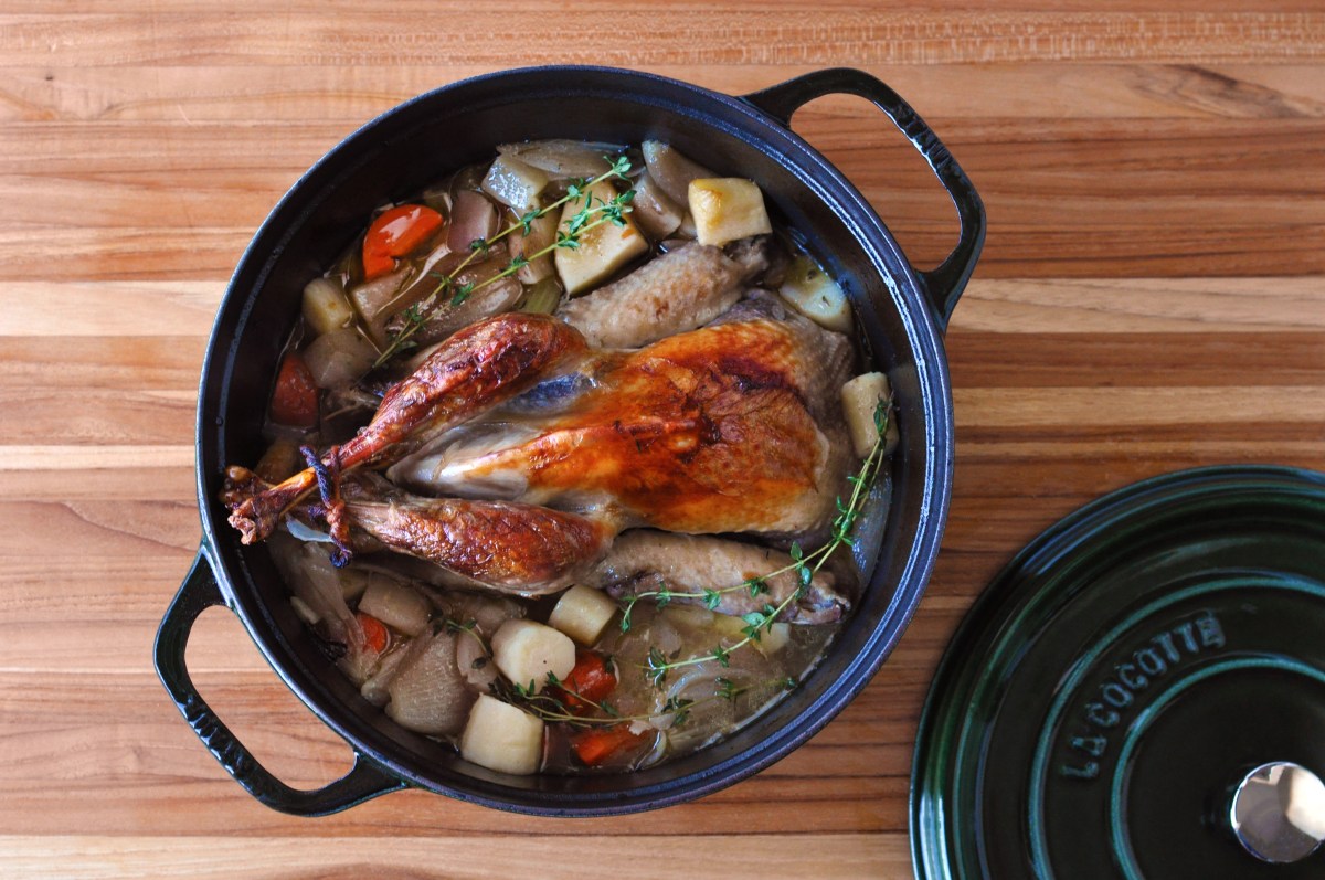 5 of Our Best Roasted Bird Recipes – Center of the Plate | D'Artagnan Blog
