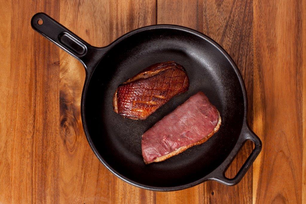 VIDEO: How to Make Duck Magret – Center of the Plate | D'Artagnan Blog