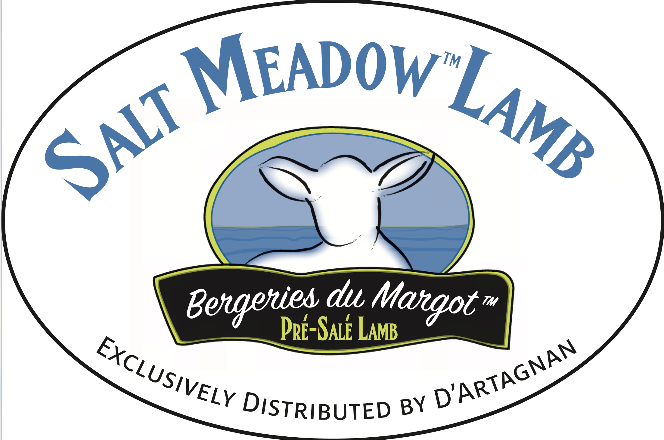 New Arrival: Salt Meadow Lamb – Center of the Plate | D'Artagnan Blog
