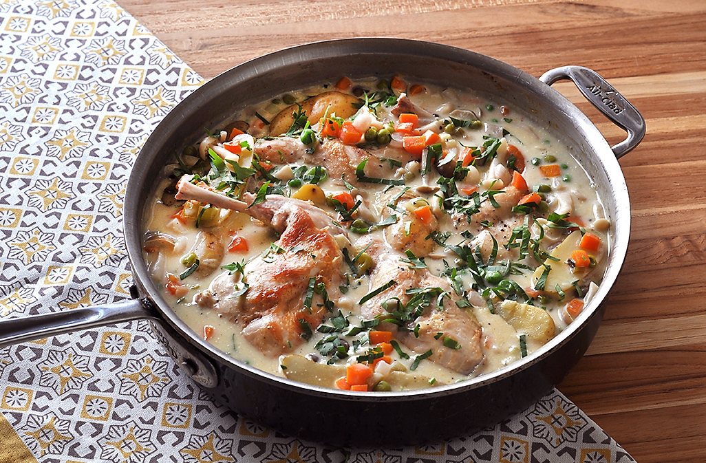 3 Reasons to Eat Rabbit this Easter – Center of the Plate | D'Artagnan Blog