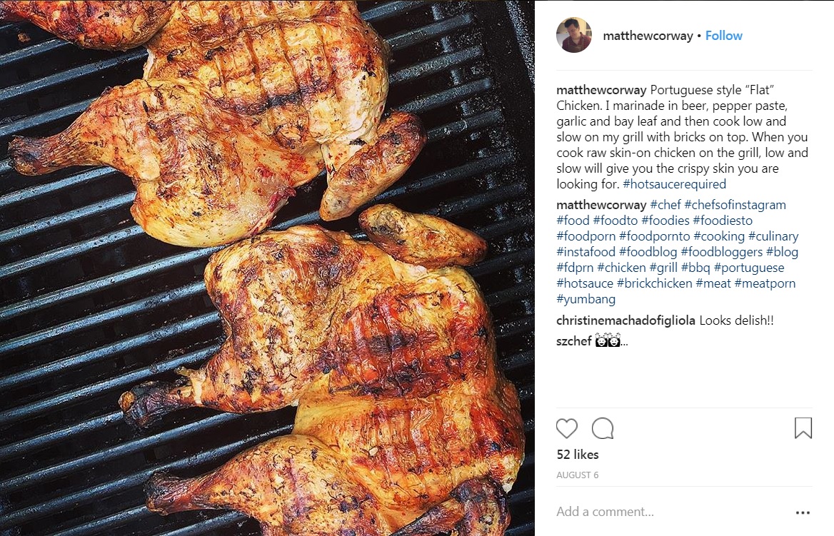 The Best Way to Grill Whole Chicken – Center of the Plate | D'Artagnan Blog
