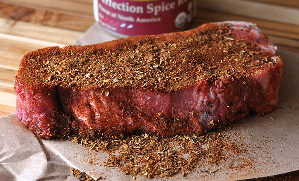 How to Make Your Own Meat Rubs – Center of the Plate | D'Artagnan Blog