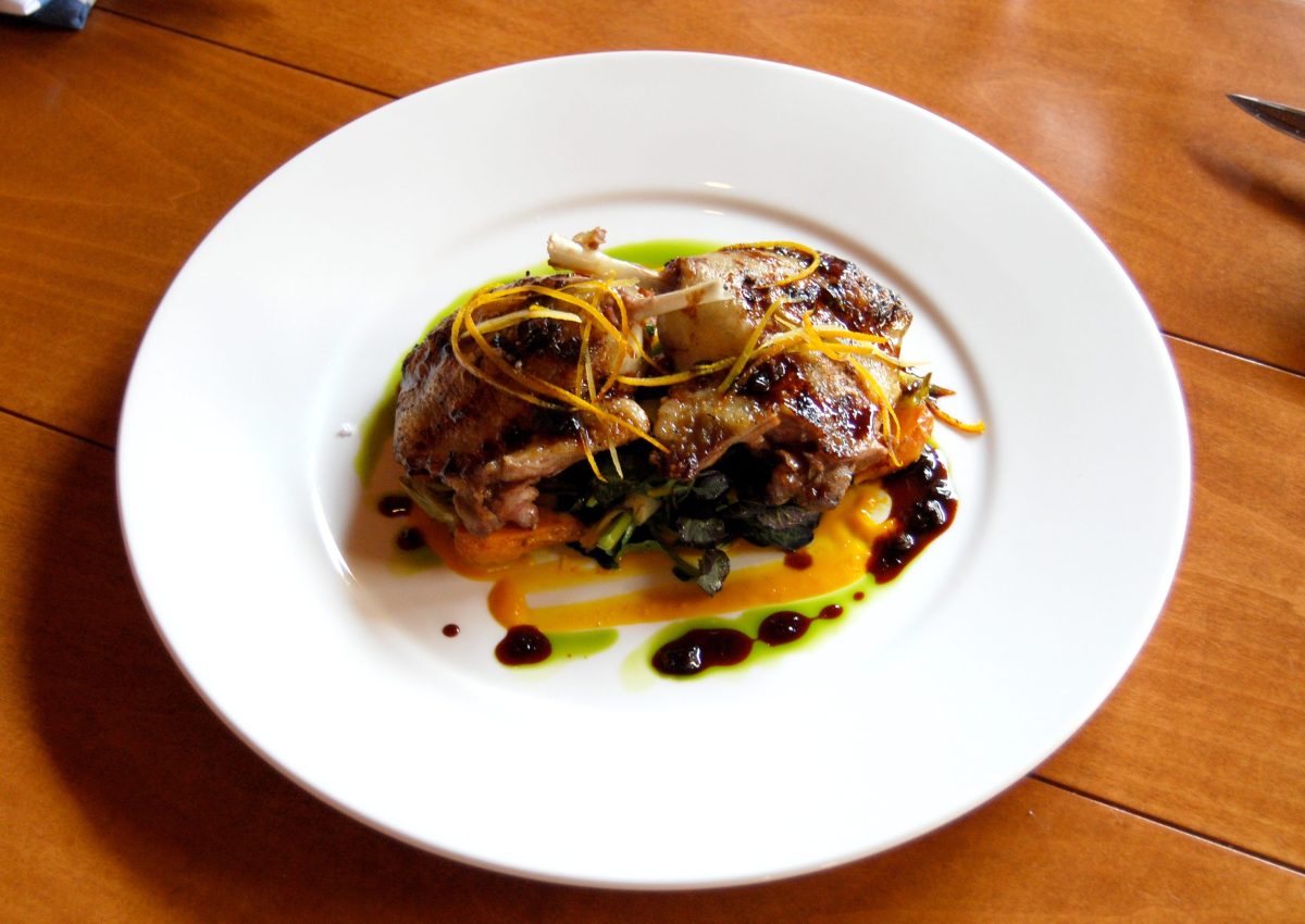 5 Ways to Get the Most Out of Squab – Center of the Plate | D'Artagnan Blog