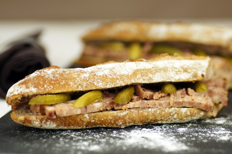 Six French Sandwiches You Need to Make Now – Center of the Plate | D ...
