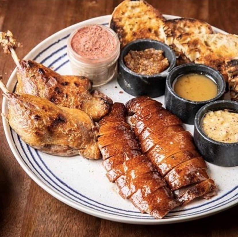 IG Whole Rohan Duck The Loyalist Chicago – Center of the Plate | D ...