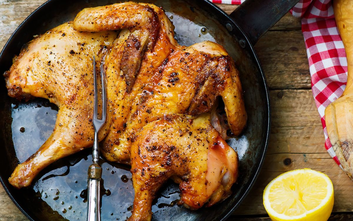 You’ll Want to Grill Chicken Under a Brick All Summer – Center of the ...
