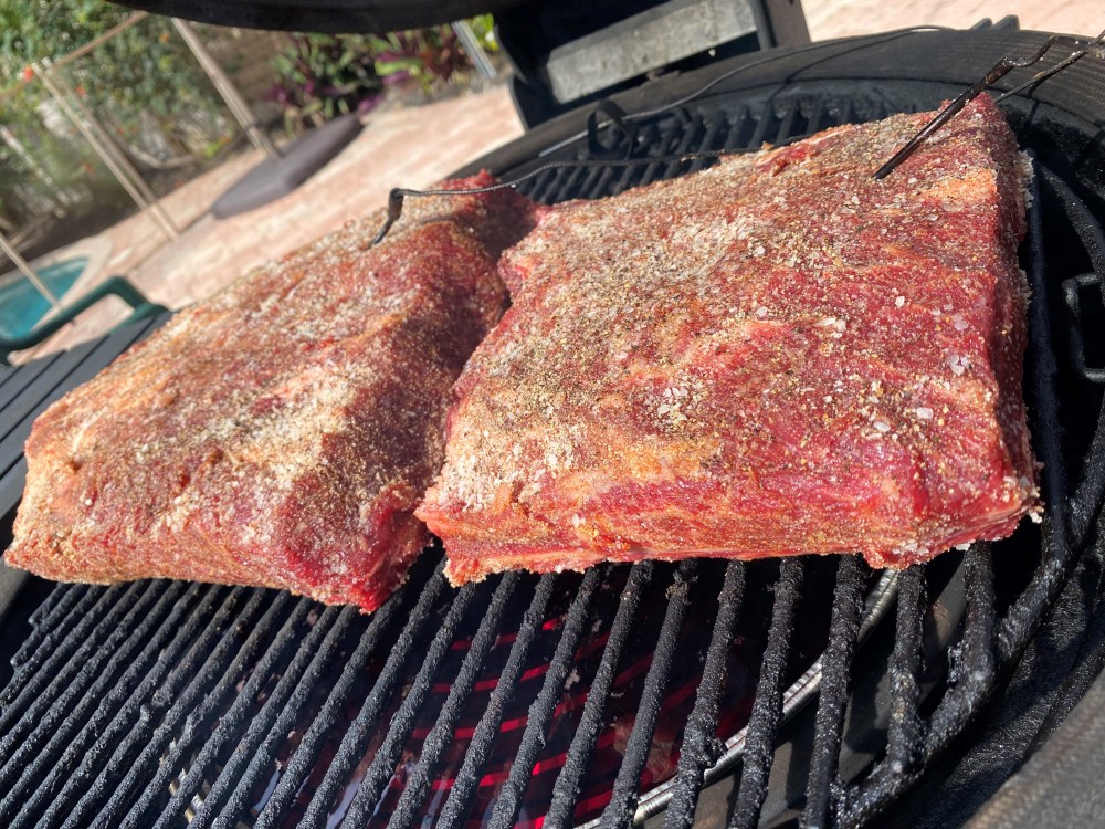 Cooking Our Grass-fed Beef Short Ribs – Center of the Plate | D ...