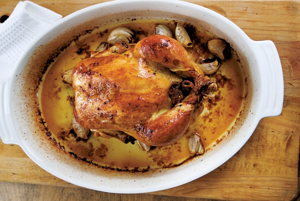 This is Why You Should Make Capon for the Holidays – Center of the ...