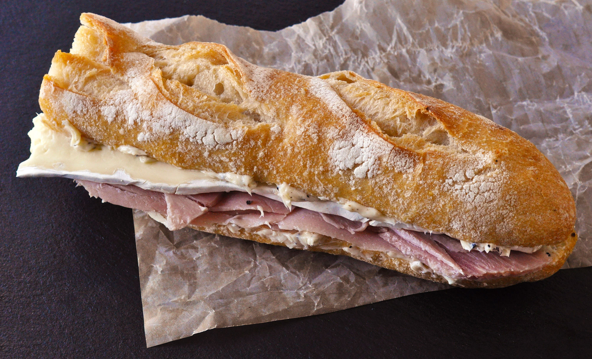 Six French Sandwiches You Need to Make Now – Center of the Plate | D ...