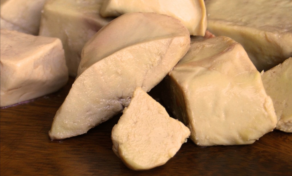 Our Best-Kept Secret for Eating Foie Gras – Center of the Plate | D ...