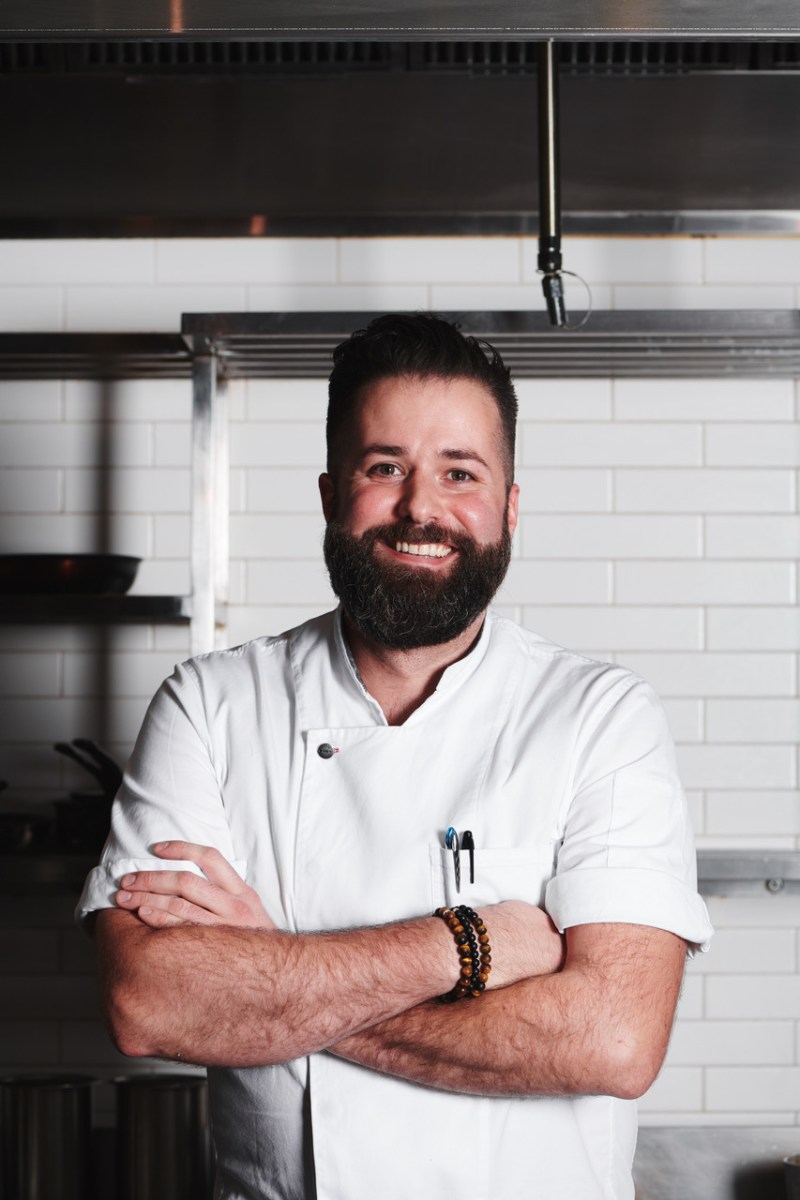 Meet the Chef: Nicolas Abello – Center of the Plate | D'Artagnan Blog