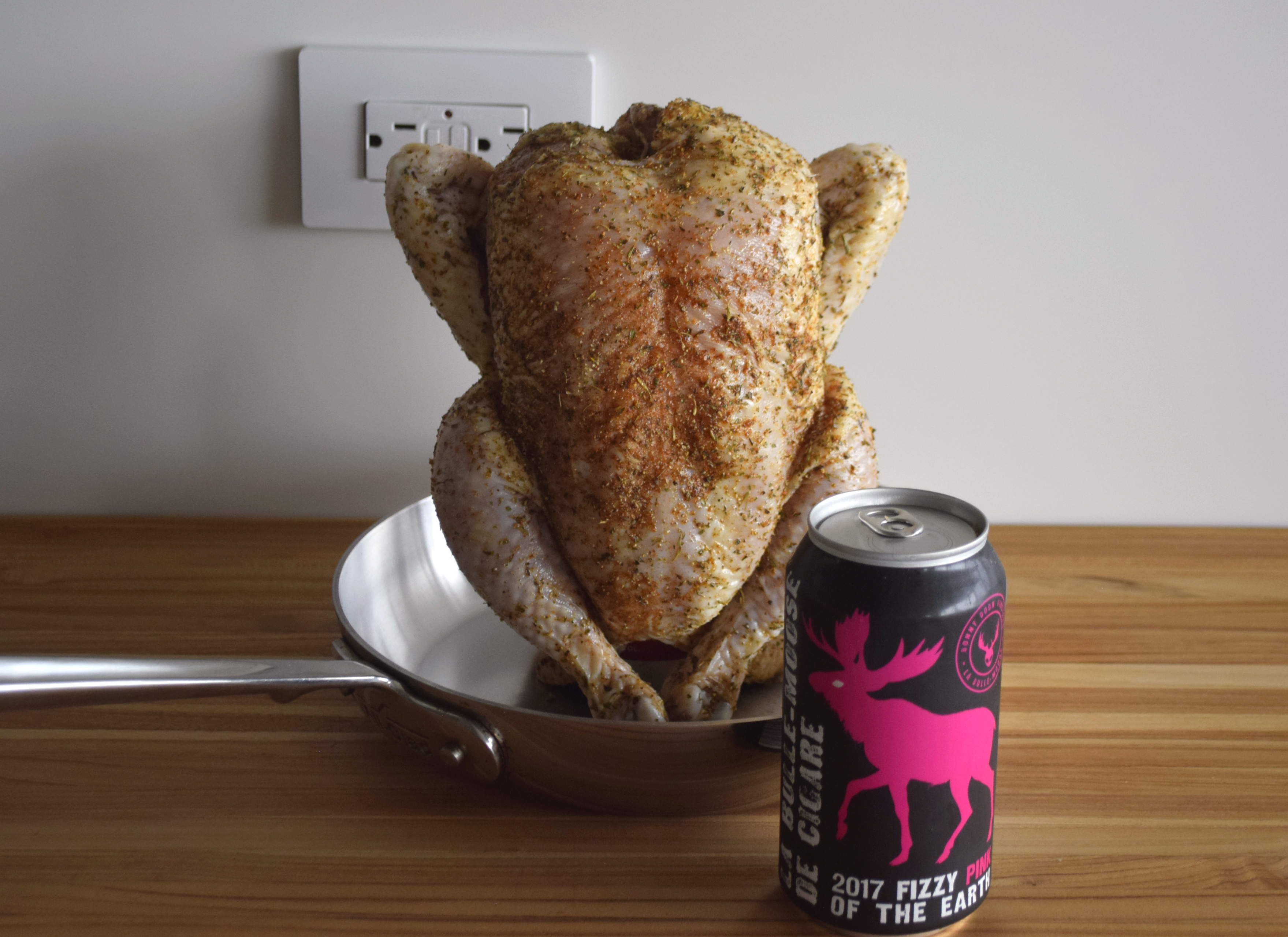 The Last Chicken-On-A-Can Recipe You’ll Need – Center of the Plate | D ...