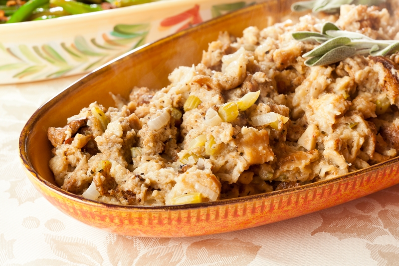 7 Turkey Stuffing Recipes That Will Steal the Show – Center of the ...