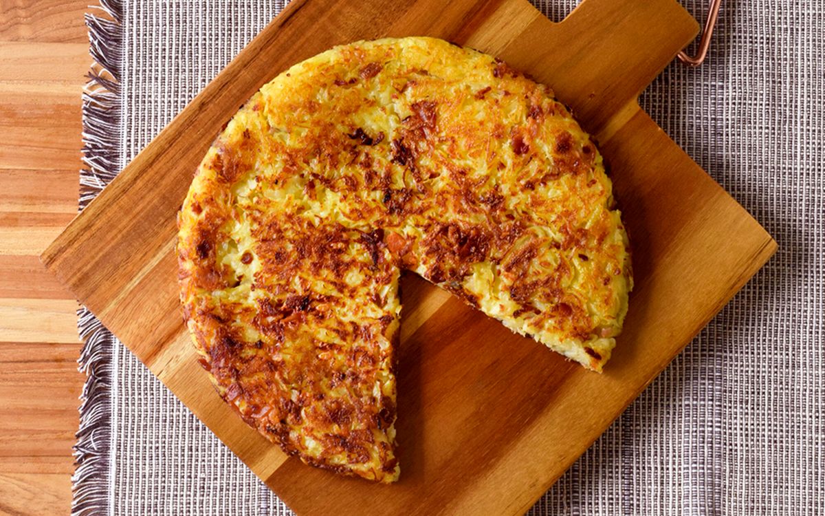 This Easy Rosti Recipe is What You Need for Comfort Cooking – Center of ...