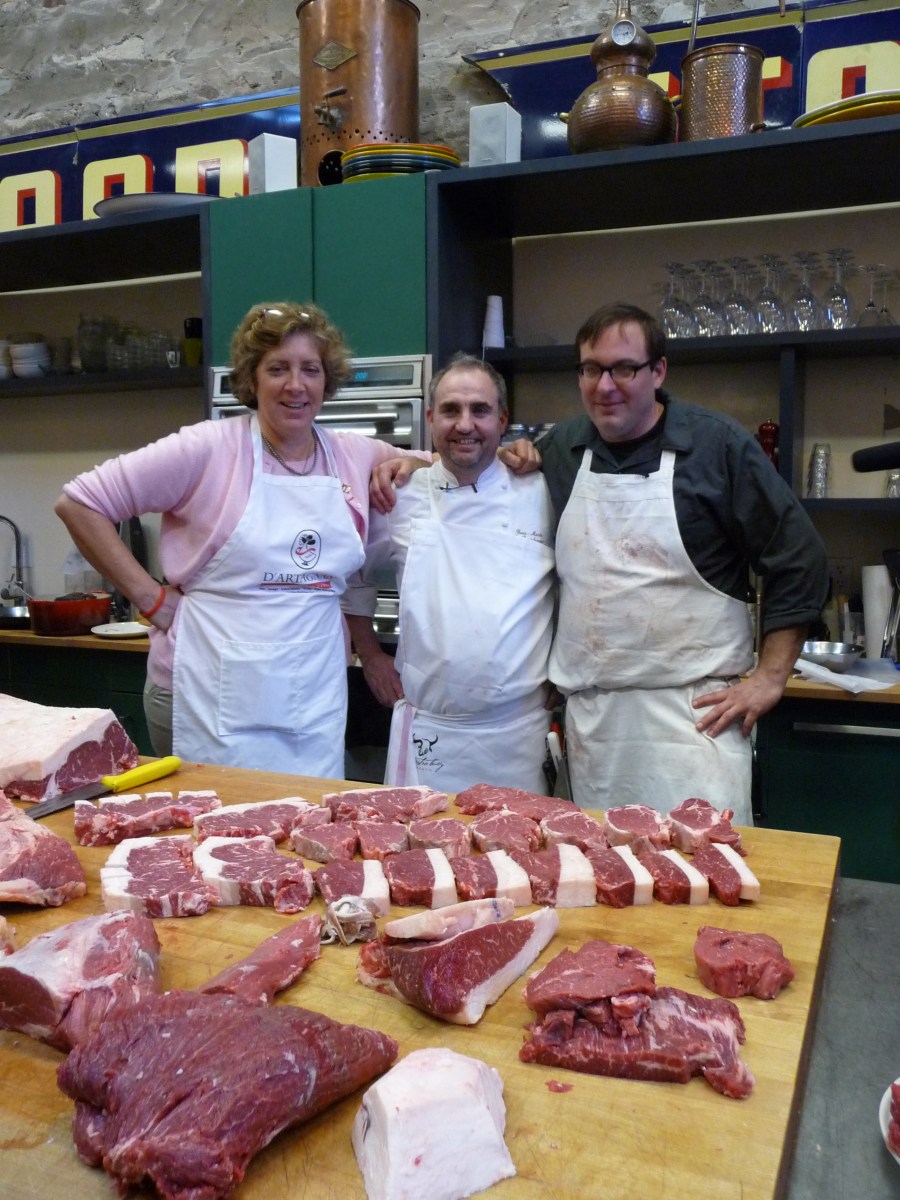 Meet Your Meat: French vs. American Butchery – Center of the Plate | D ...