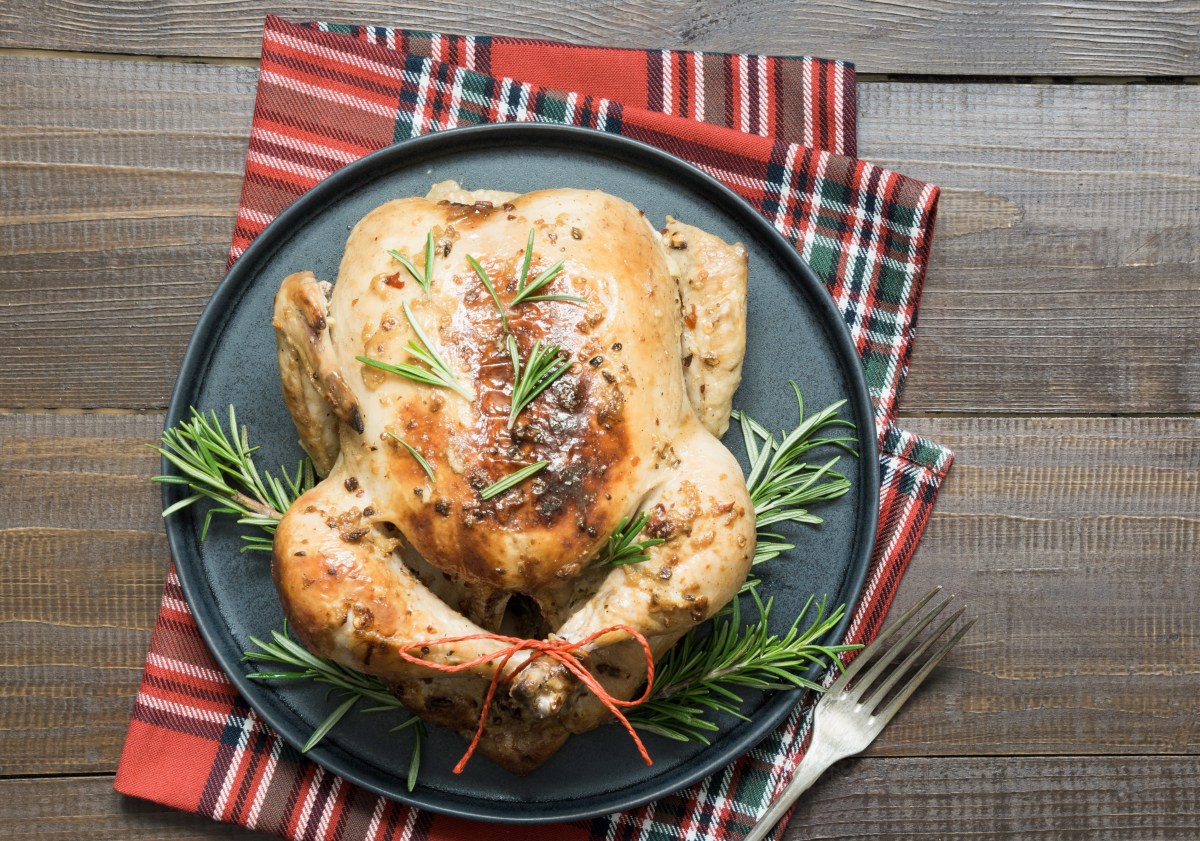 5 Poultry Recipes that will Make Small Meals Special – Center of the ...