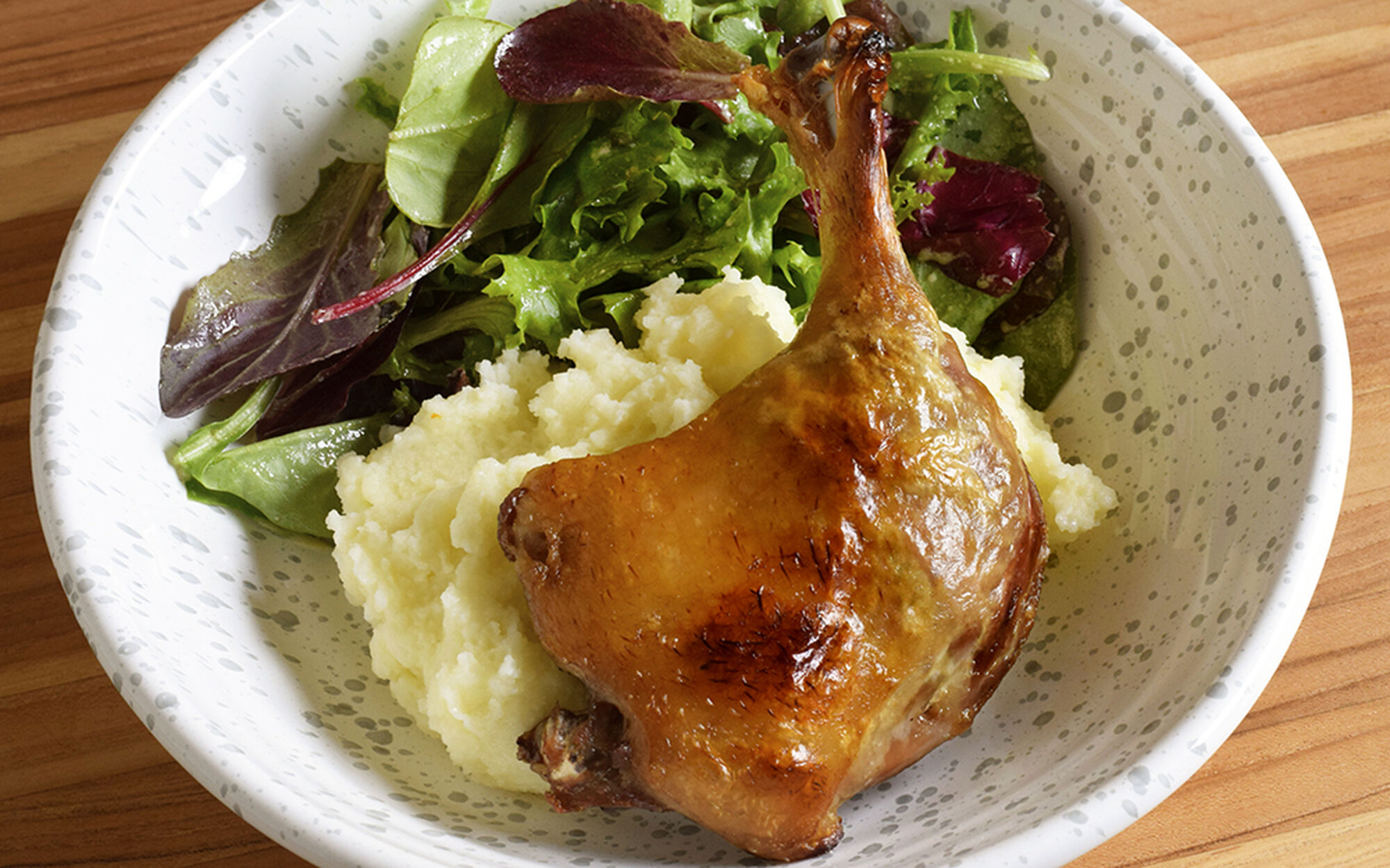 3 Recipes That Will Make You Crave Duck Legs – Center of the Plate | D ...