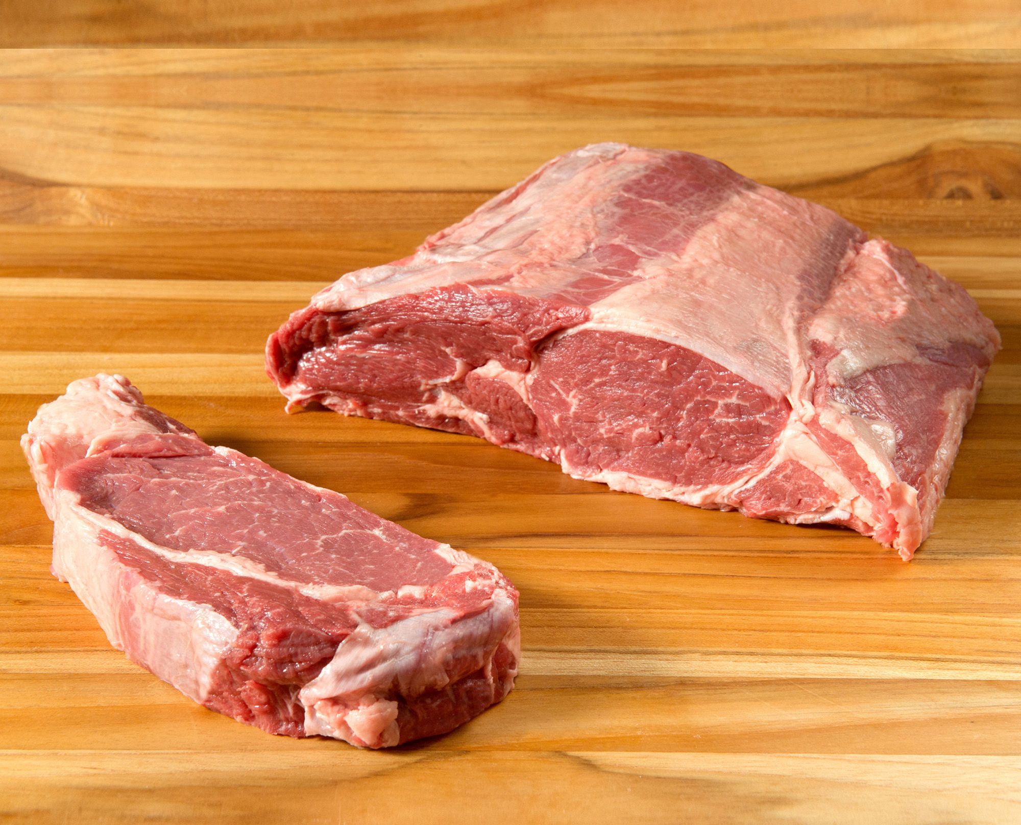 No Matter How You Cut It, Whole Ribeye is a Feast – Center of the Plate ...