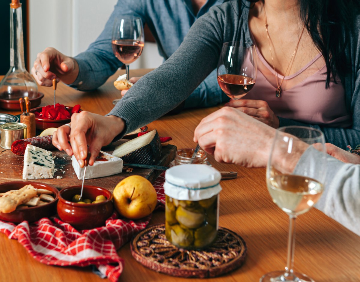 DIY Tapas Party: Recipes & Tips for Your Best Summer Party – Center of ...