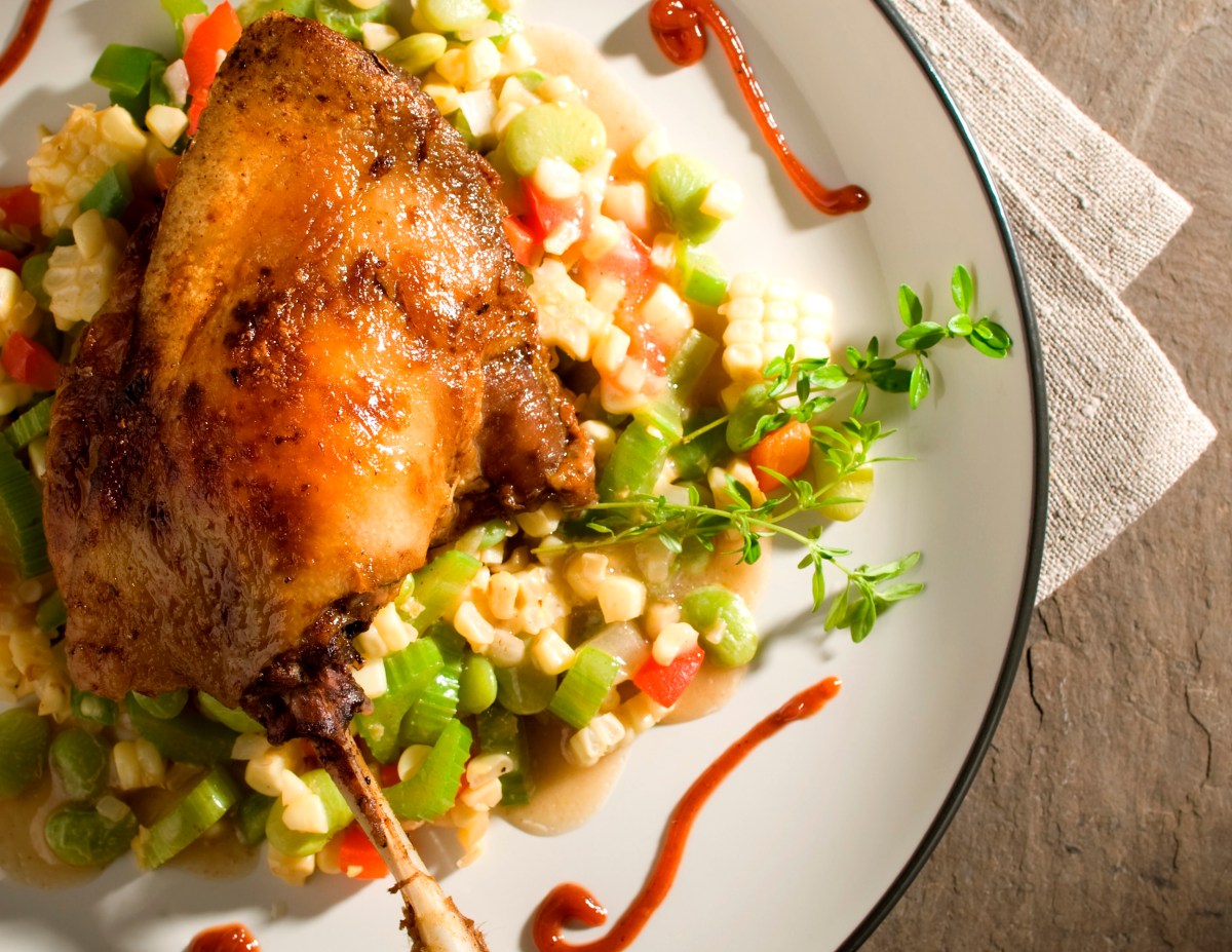 You’ll Love Making These 5 Super-Easy Duck Recipes – Center of the ...