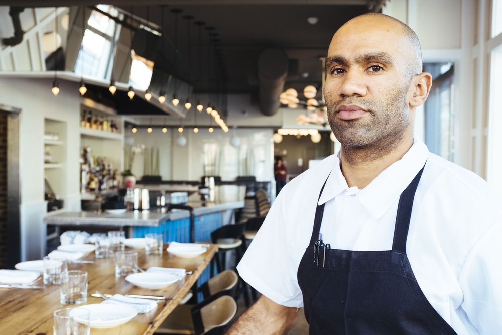 Watch Chef Douglass Williams Make the Perfect Turkey Breast – Center of ...