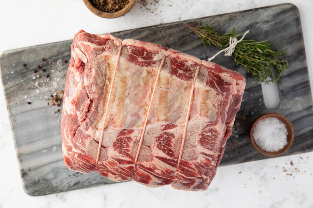 This Roast Will Make the Perfect Holiday Feast – Center of the Plate ...