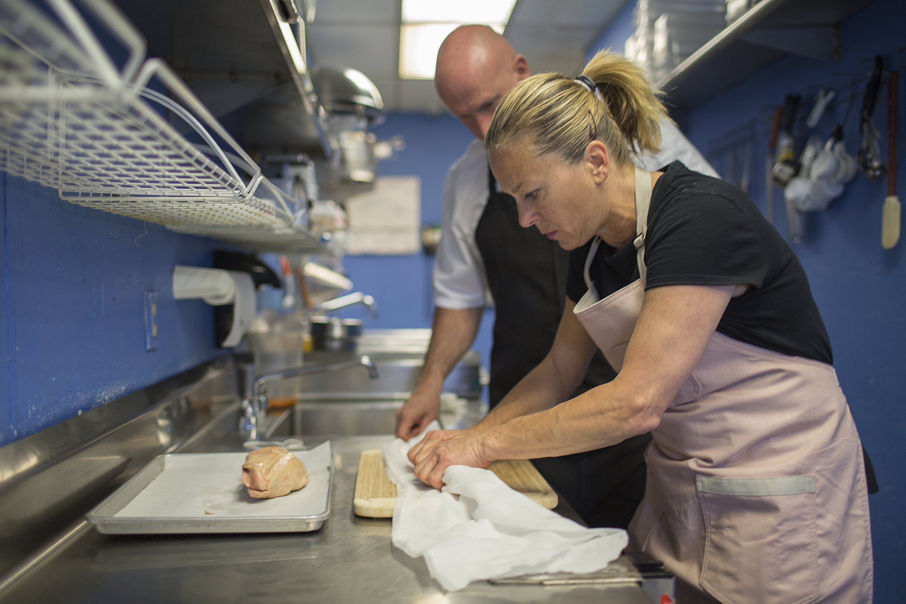Meet the Chef: Jeanie Roland of The Perfect Caper & Ella’s Food & Drink ...