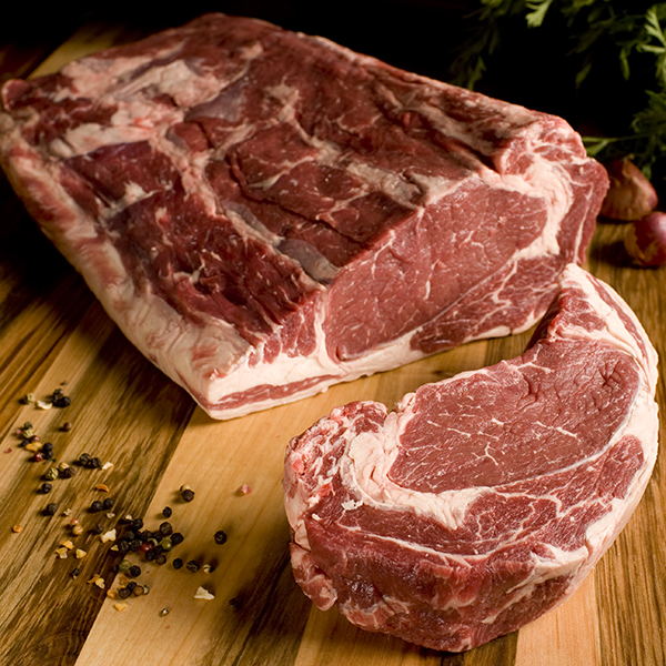 No Matter How You Cut It, Whole Ribeye is a Feast – Center of the Plate ...