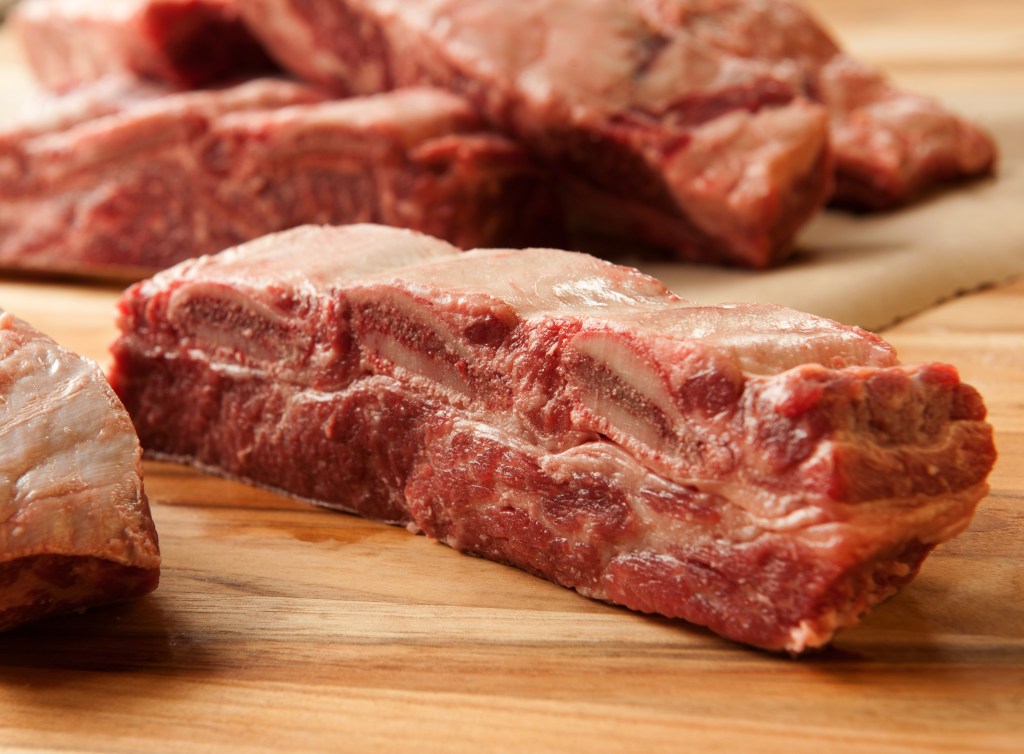 When You Make Short Ribs You’ll Have an Easy Week of Meals – Center of ...