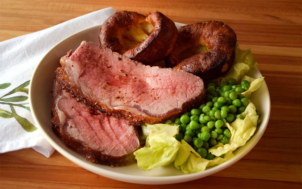 6 Recipes for the Best Sunday Roast with the Family – Center of the ...